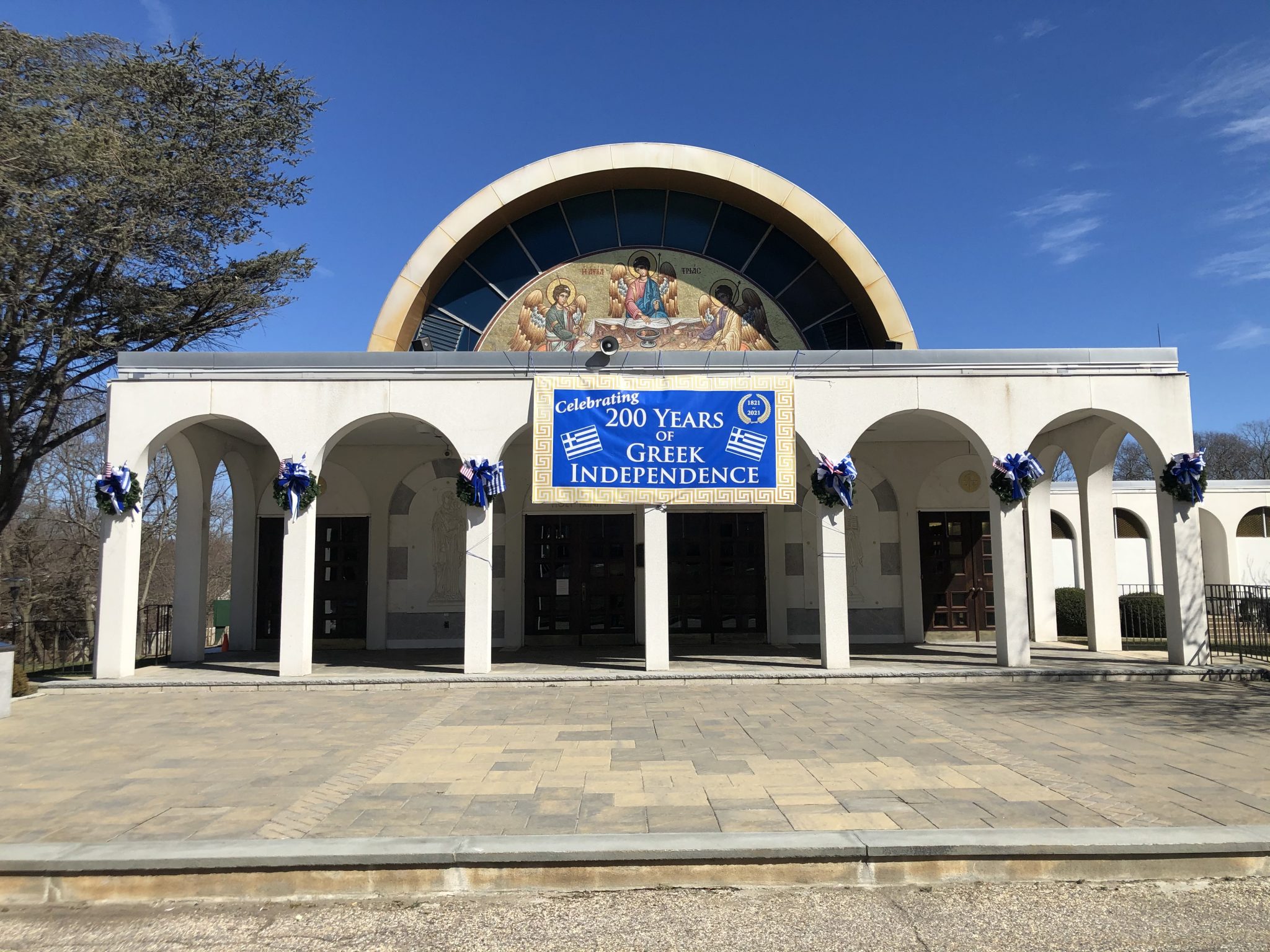 Holy Trinity Church – Father Georgios Livaditis, Presbyter